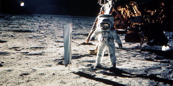 Apollo-Programm: Museen erinnern an Mondlandung vor 50 Jahren | Nau.ch