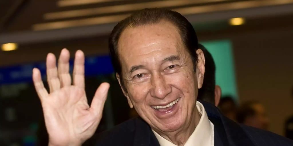 Casino-König Stanley Ho stirbt mit 98 Jahren