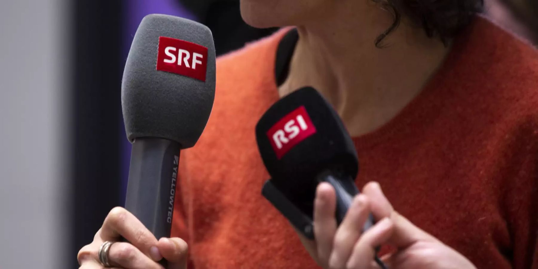 SRF: Moderatoren wehren sich gegen Links-Einordnung | Nau.ch