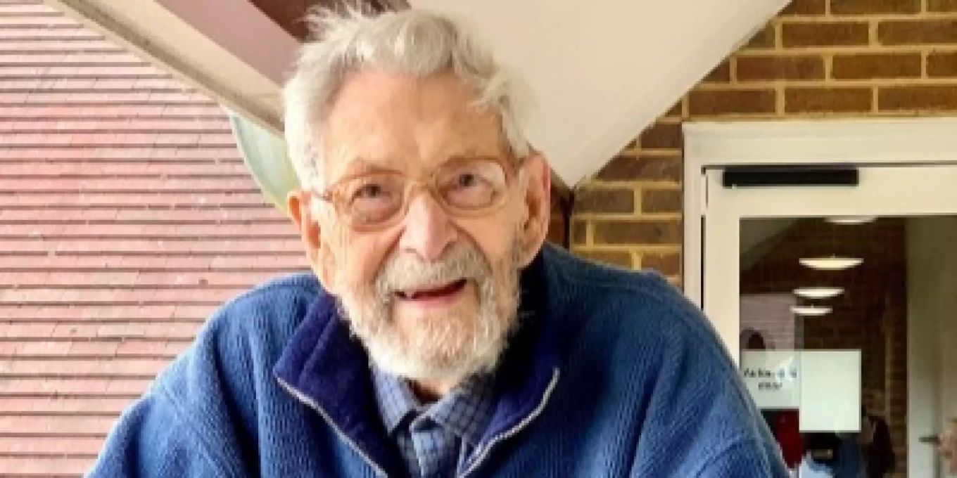 Brite ist mit 112 Jahren der älteste Mann der Welt | Nau.ch