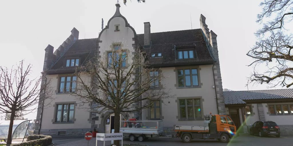 Gemeinde Seon verkauft Brennholz neu online