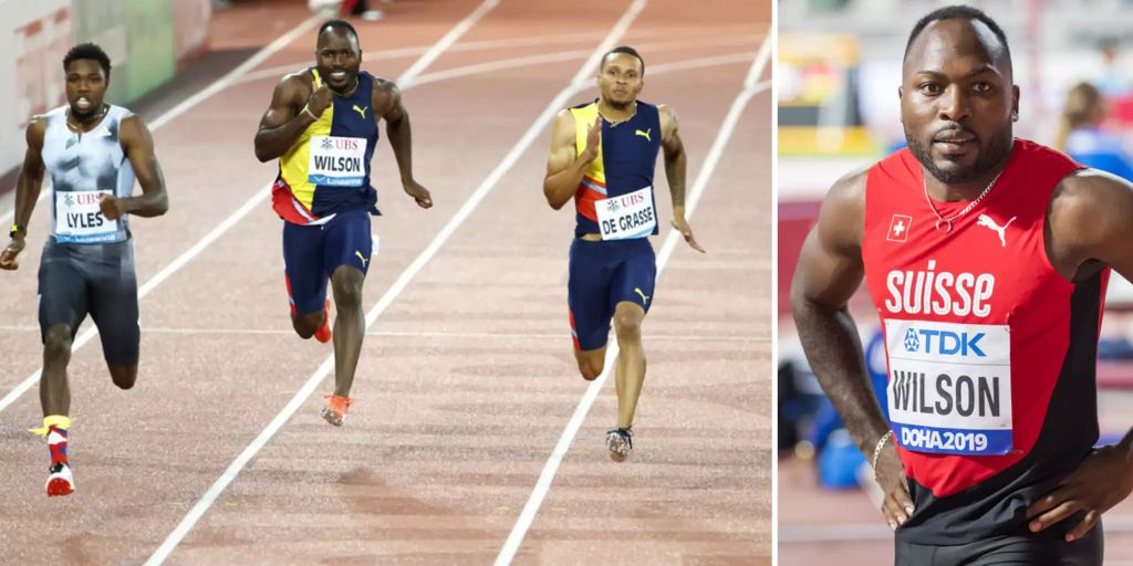 Kult-Sprinter Alex Wilson: «Jetzt ist die Stunde der Doper gekommen»