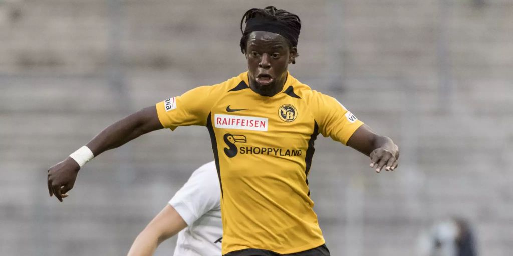 YB: Jordan Lotomba wechselt zu Ligue-1-Klub Nizza