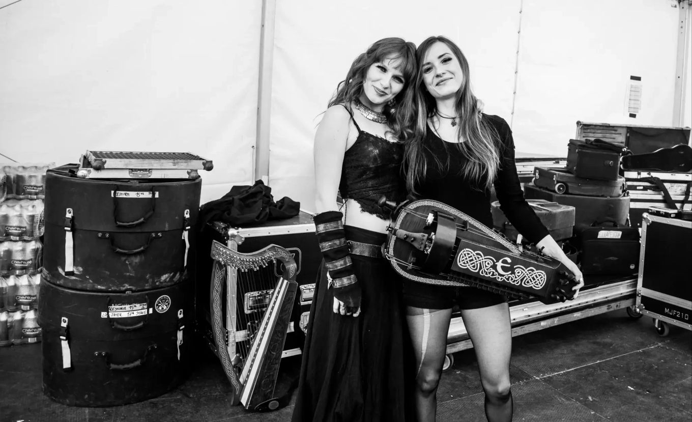 Fabienne Erni: «Eluveitie hat mir eine ganz neue Welt eröffnet» | Nau.ch