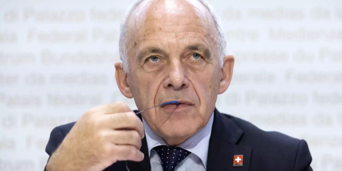 Ueli Maurer tritt aus dem Bundesrat zurück | Nau.ch
