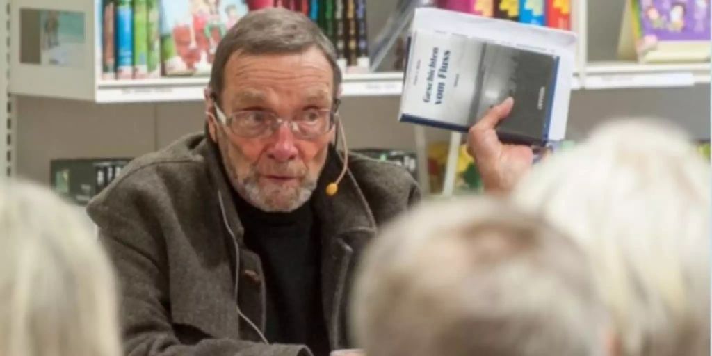 Berner Schriftsteller und Kulturbeauftragter Peter J. Betts ist tot