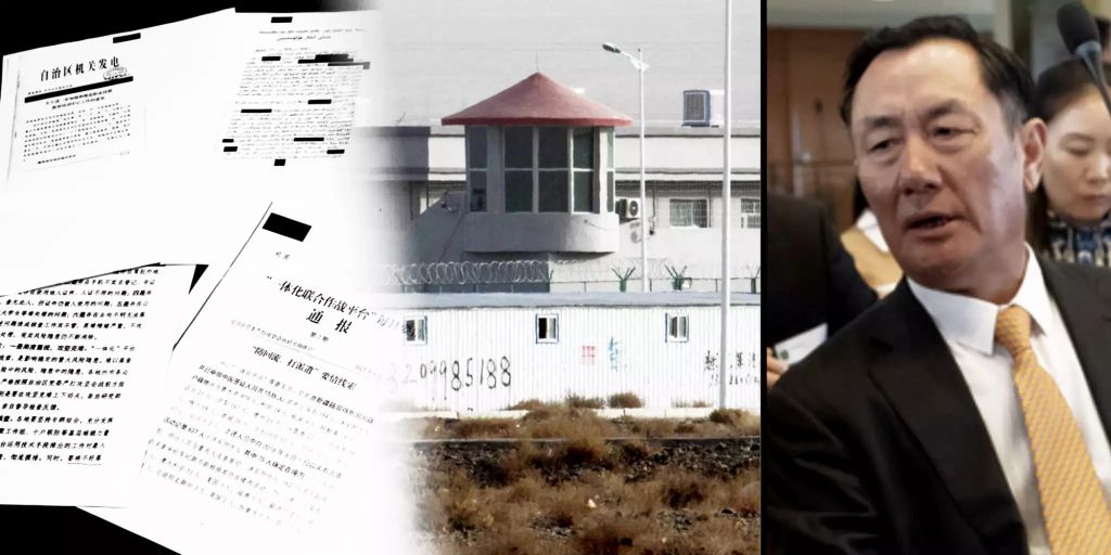 Chinas Botschafter bestreitet Berichte zu Uiguren-Lager in Xinjiang