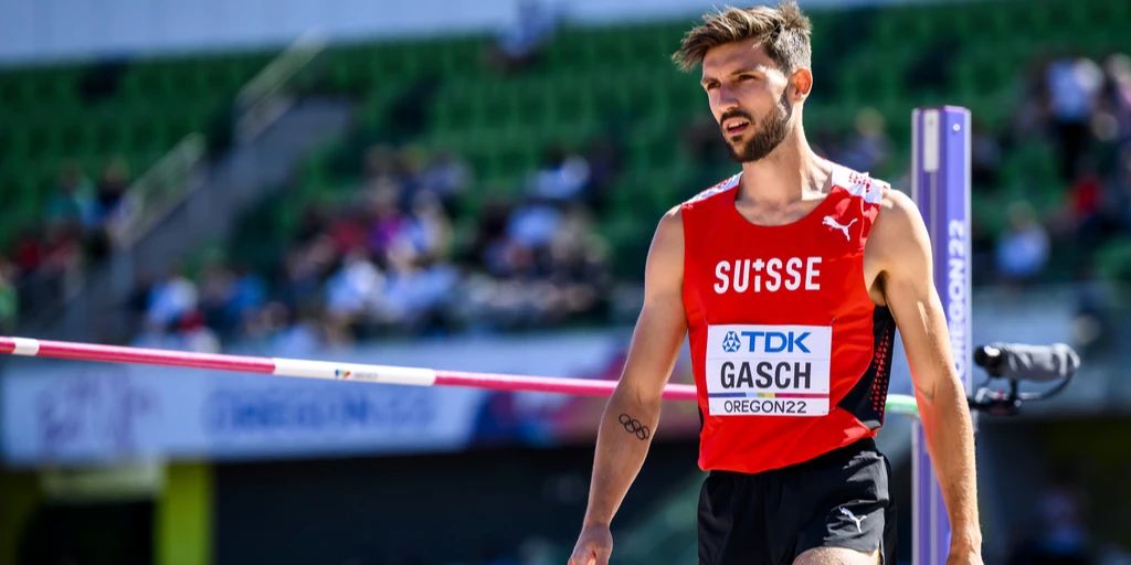 Loïc Gasch tritt nach Weltklasse Zürich zurück