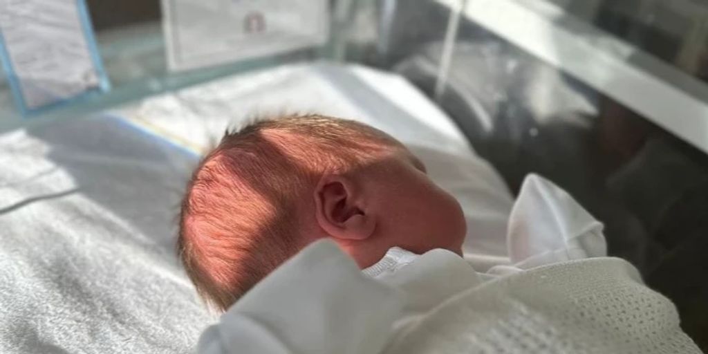 Harry Kane wird Vater von Sohn Henry – in England