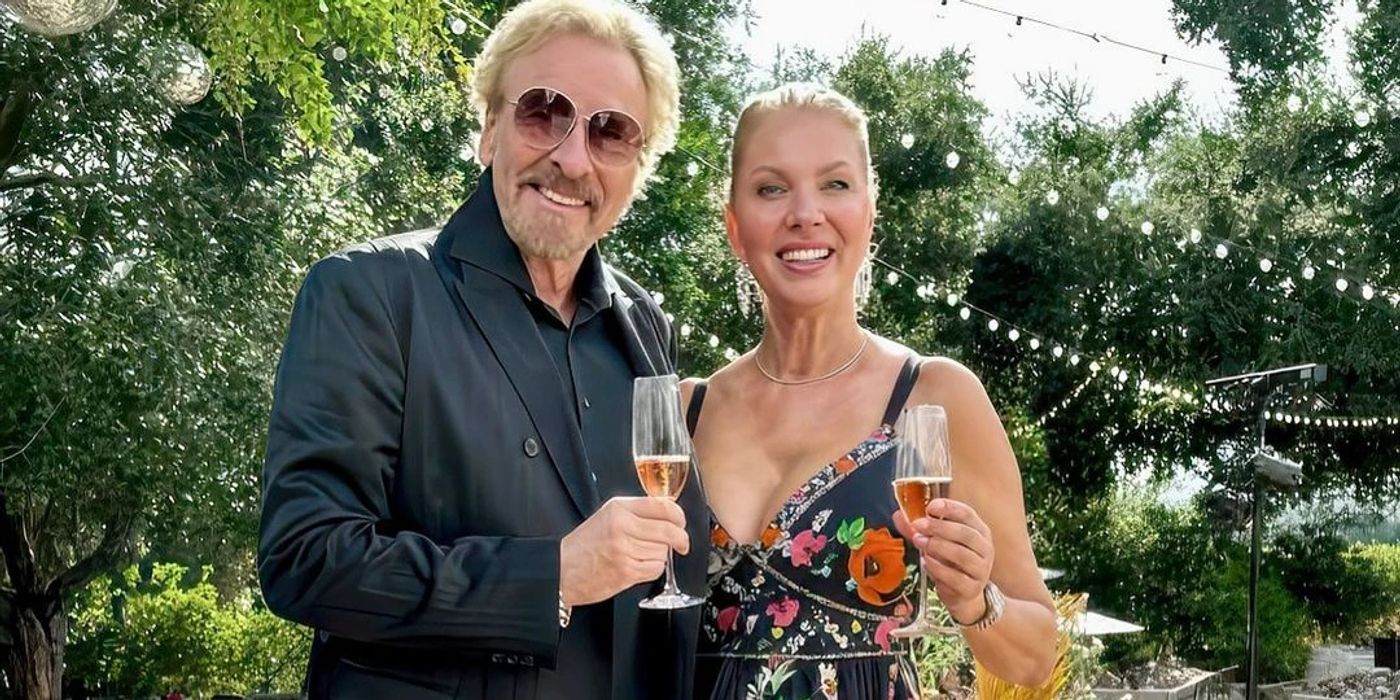 Thomas Gottschalk: So natürlich zeigte sich Ex-Frau Thea früher | Nau.ch