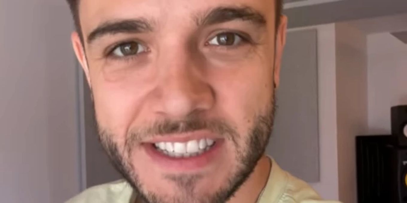 Luca Hänni: «Was passiert» – plötzlich bekommt er Anrufe von Polizei ...