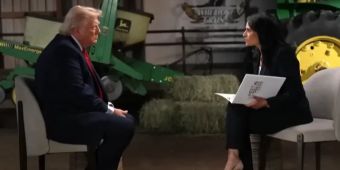 Donald Trump bricht TV-Interview nach Streit abrupt ab | Nau.ch