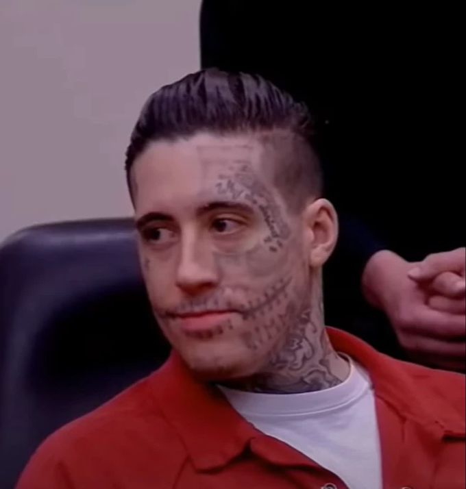 Wade Wilson: Zweifachmörder mit Joker-Grinsen zum Tode verurteilt | Nau.ch