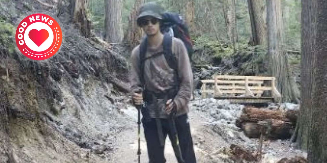 Wanderer nach 50 Tagen in kanadischer Wildnis gerettet | Nau.ch