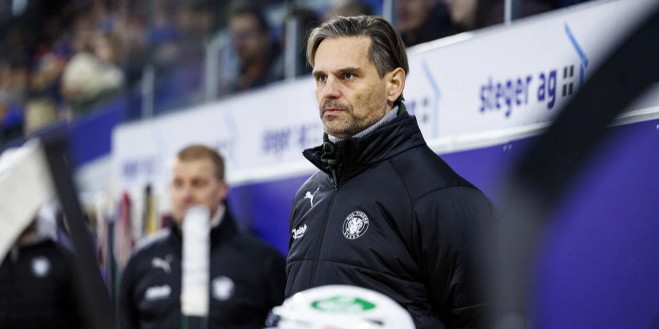 Thierry Paterlini bleibt Headcoach der SCL Tigers bis 2027 | Nau.ch