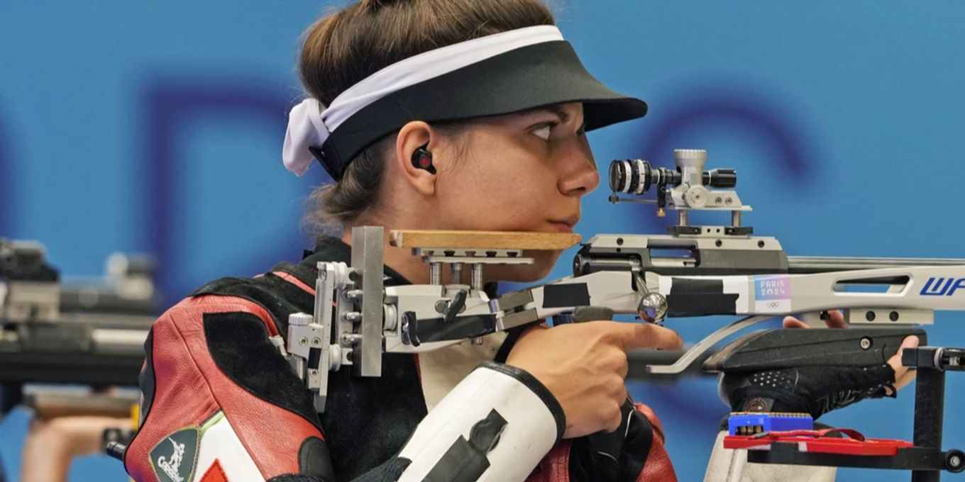 Aargauer Olympiasiegerin Chiara Leone in Neu-Dehli ohne Chance | Nau.ch