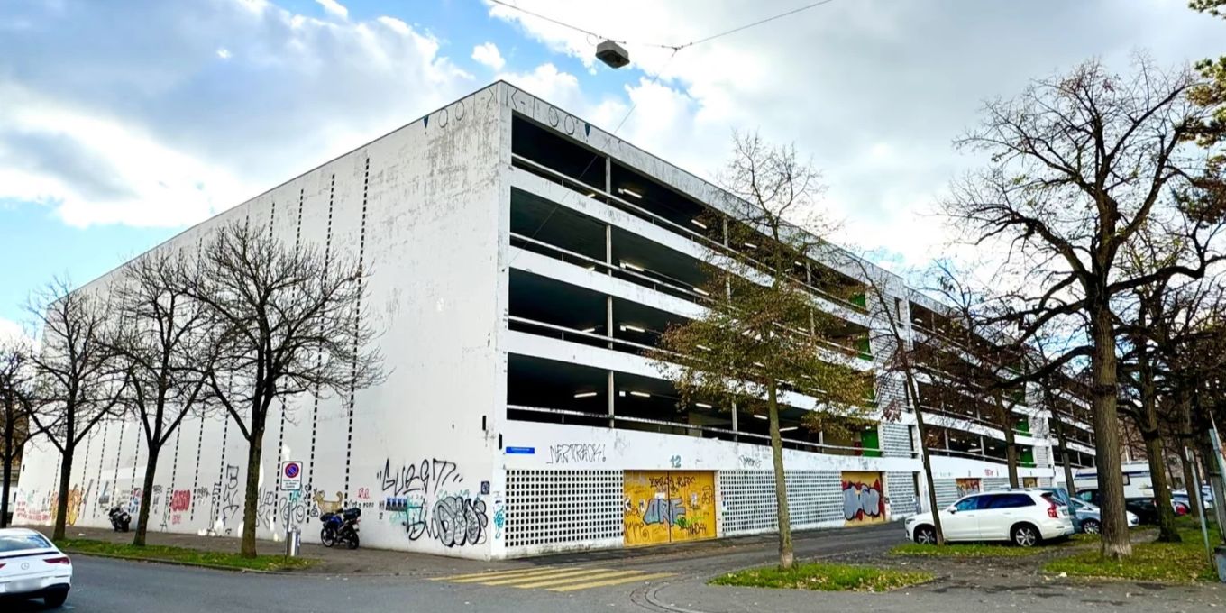 Basel-Stadt kauft Parkhaus und eine Sportanlage von Novartis | Nau.ch