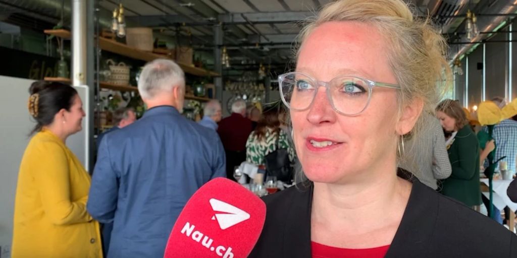 Grünen-Trede enttäuscht: «Dringlichkeit noch nicht ganz angekommen»