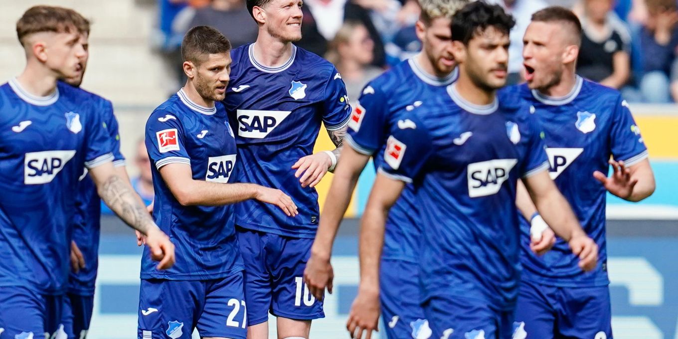 Kampf um Europa: TSG 1899 Hoffenheim beendet Augsburgs Serie | Nau.ch