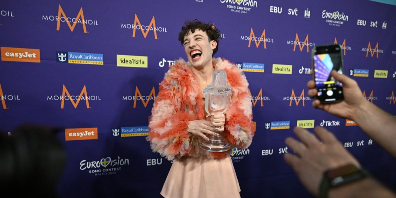 ESC 2025: So funktioniert das Voting beim Eurovision Song Contest | Nau.ch