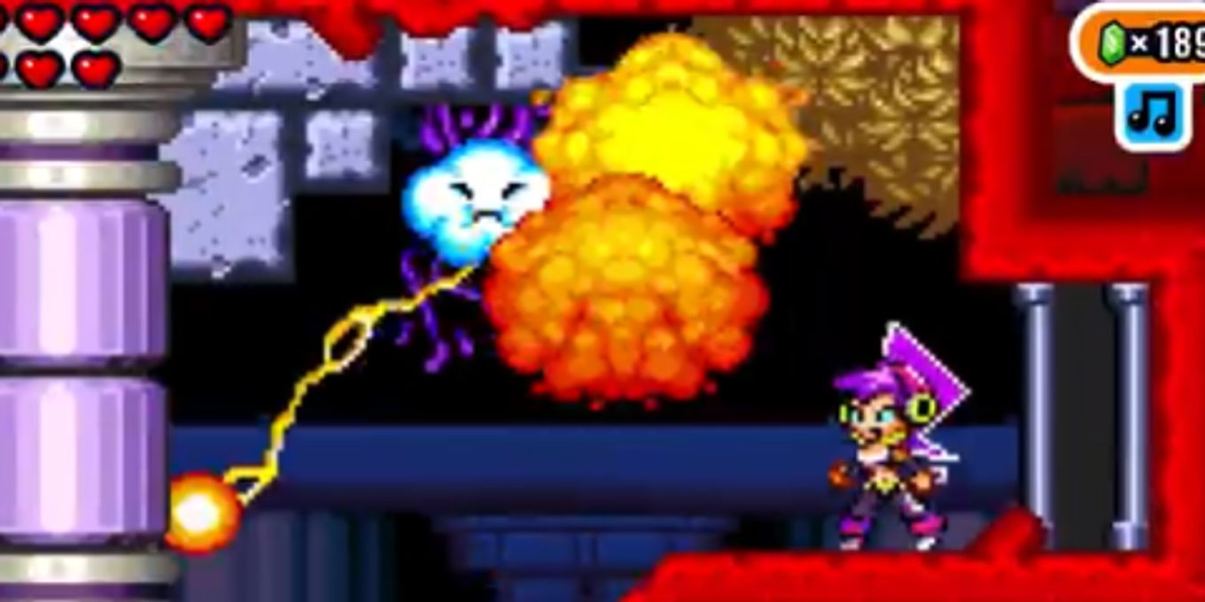 Shantae Advance: Risky Revolution erscheint im August | Nau.ch