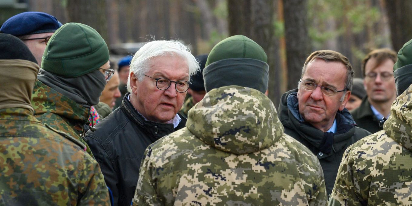 70 Jahre Bündnistreue: Nato feiert Beitritt Deutschlands | Nau.ch