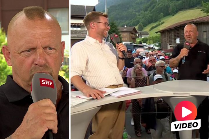 SRF: News und Meinungen