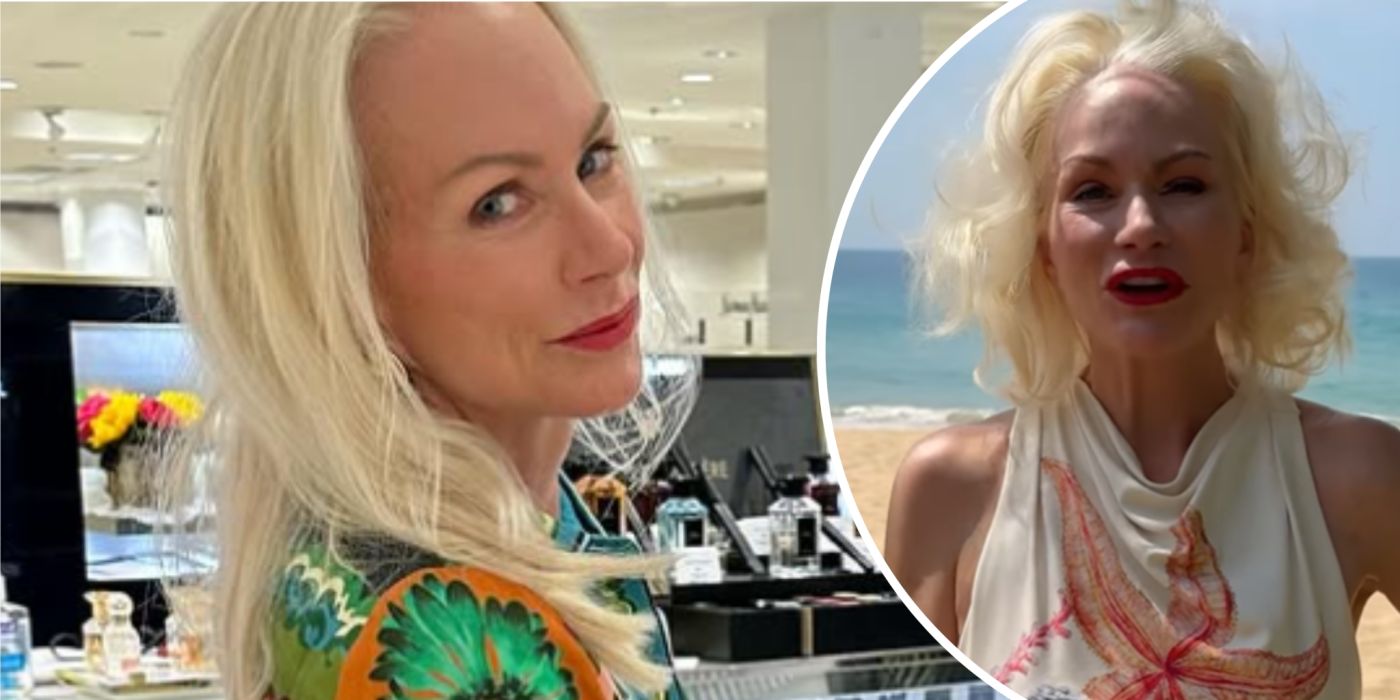 So fanden Shawne Fielding und ihr Ex-Mann wieder zusammen | Nau.ch