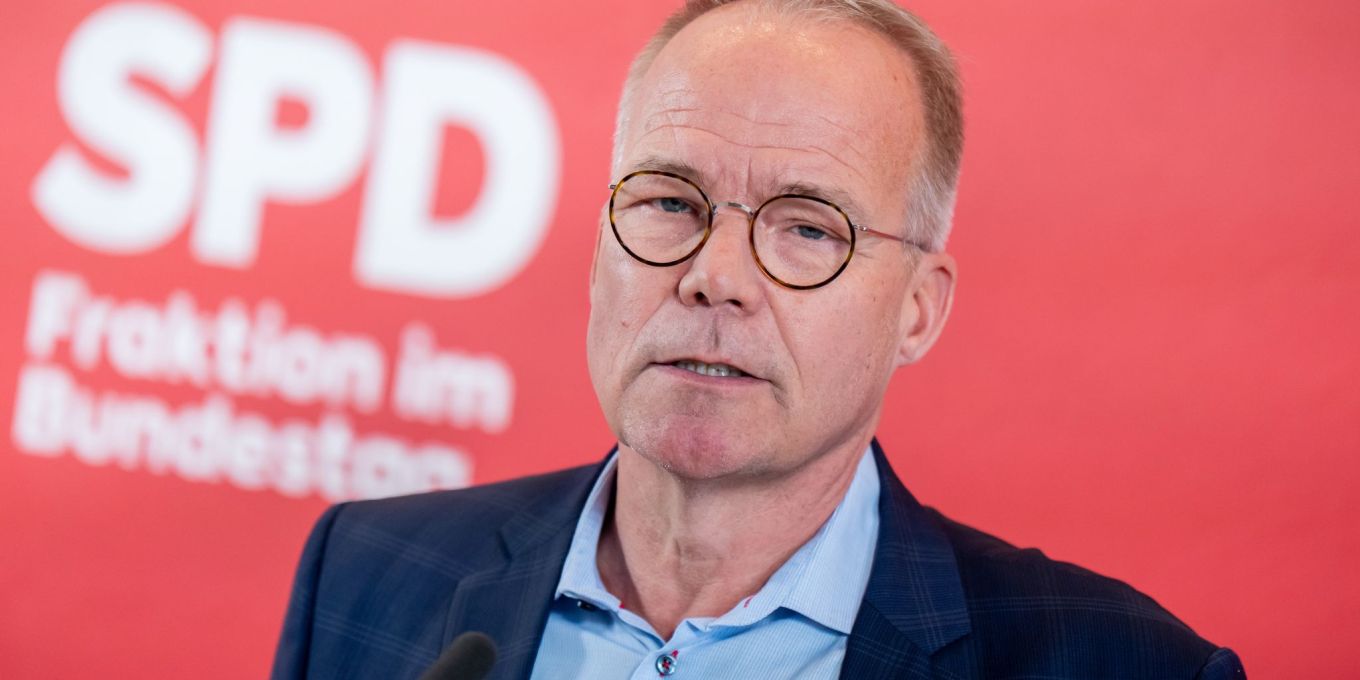 Miersch: Keine Wehrpflicht-Gespräche diese Legislaturperiode | Nau.ch