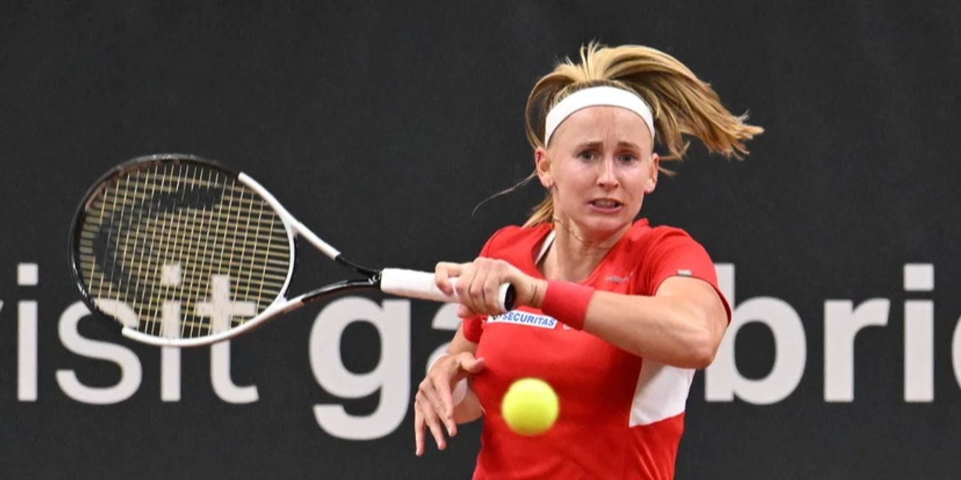 WTA: Jil Teichmann scheitert in Rouen an Weltnummer 18 Switolina | Nau.ch