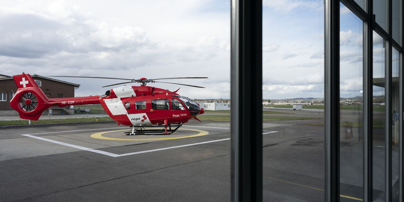 Rega-Umzug: Bald 100 neue Arbeitsplätze am Flughafen Bern-Belp? | Nau.ch