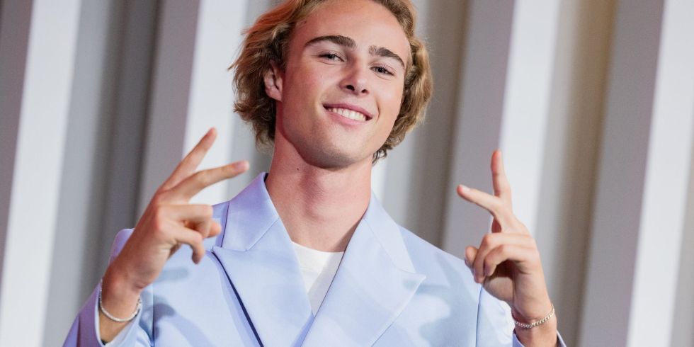 Bruce Darnell begeistert beim GNTM-Finale | Nau.ch