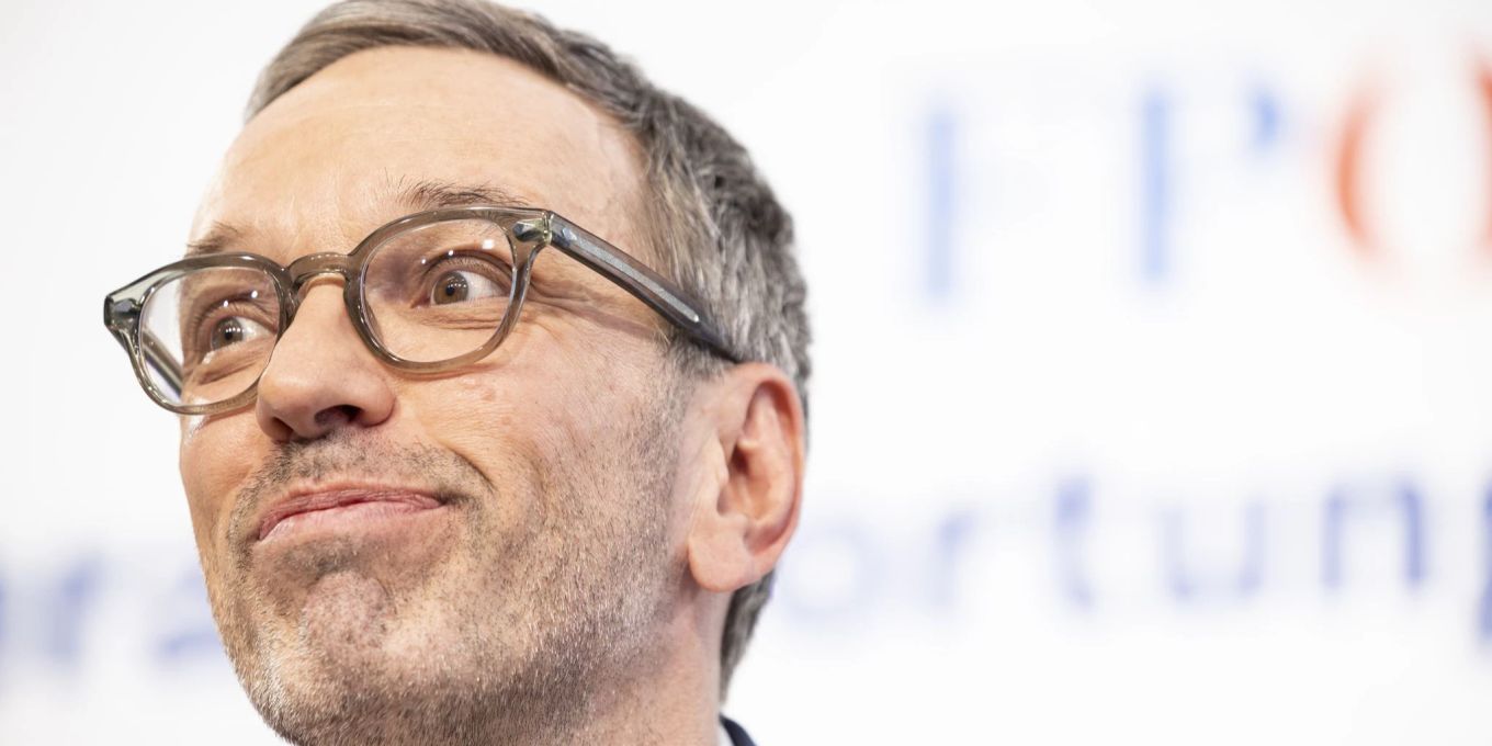 Wer ist Herbert Kickl? | Nau.ch