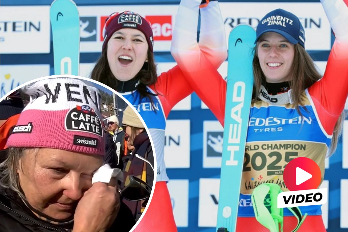 Wendy Holdener: «Die Heim-WM 2027 ist ein grosses Ziel» | Nau.ch