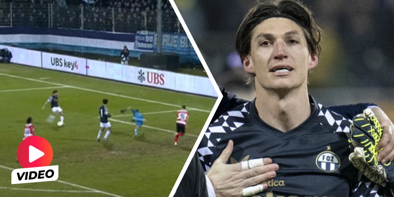 FCZ: Hier trifft Zuber erstmals – kein Jubel mit der Kurve | Nau.ch