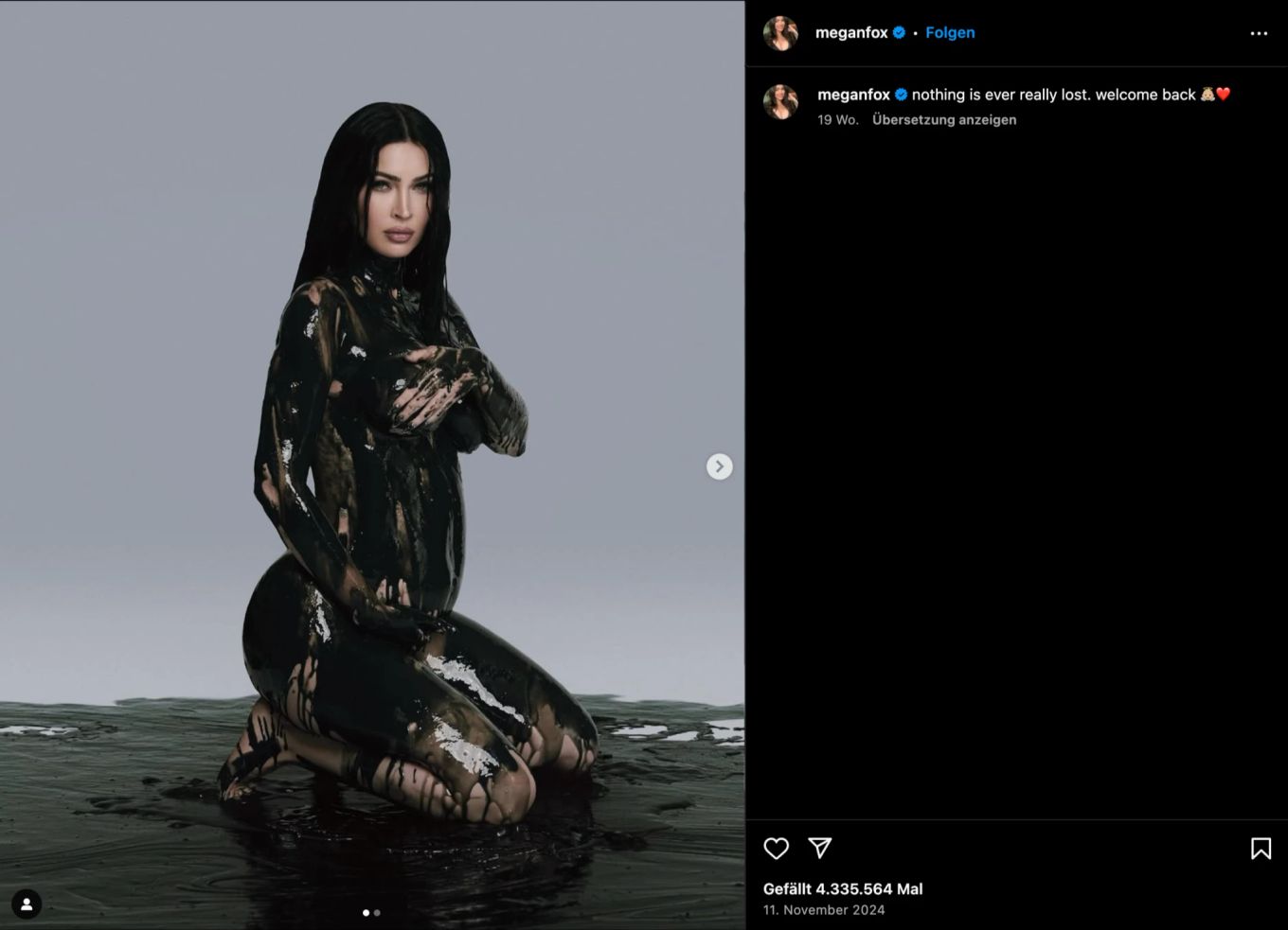 Megan Fox und Machine Gun Kelly: Fokus auf Tochter trotz Trennung | Nau.ch