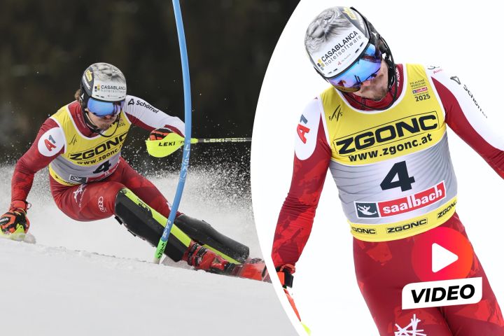 Ösi-Skistar Manuel Feller muss pausieren: Der Rücken zwickt wieder | Nau.ch