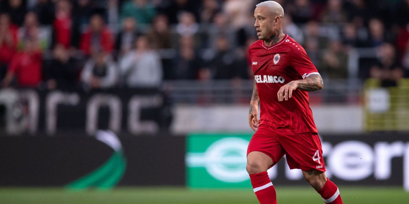 Radja Nainggolan: Ex-Belgien-Star bei Drogen-Razzia verhaftet | Nau.ch