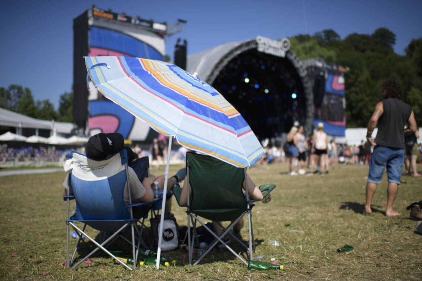 OASG gibt erste Acts fürs Festival 2026 bekannt | Nau.ch