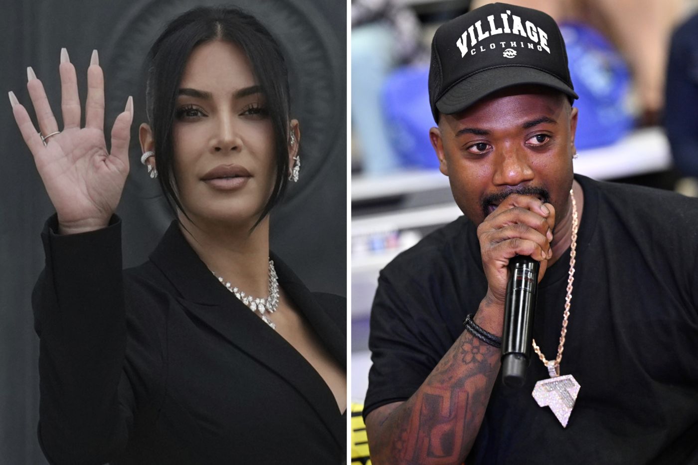 Kim Kardashian und Lewis Hamilton sorgen für neuen Liebeswirbel | Nau.ch