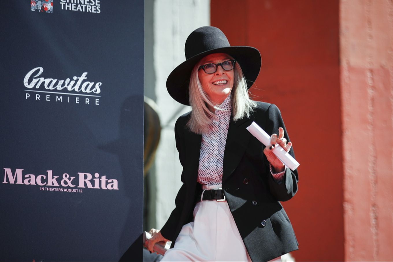 Diane Keaton (†79) hinterlässt Millionen-Erbe | Nau.ch
