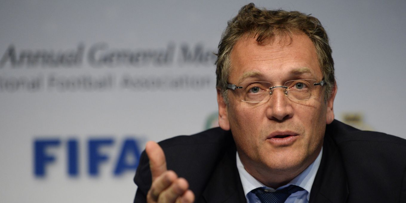 Bundesgericht bestätigt Urteil gegen Ex-Fifa-Generalsekretär Valcke ...