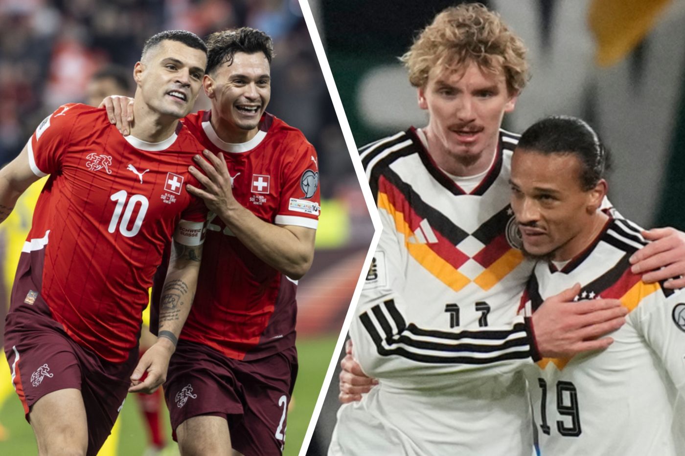 Schweizer Nati: Das ist der WM-Spielplan | Nau.ch