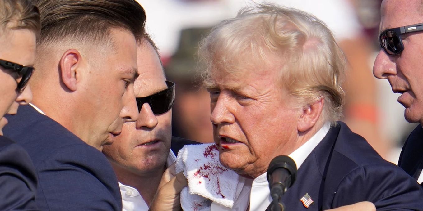 Donald Trump und Joe Biden: Darf man über alles Witze machen? | Nau.ch