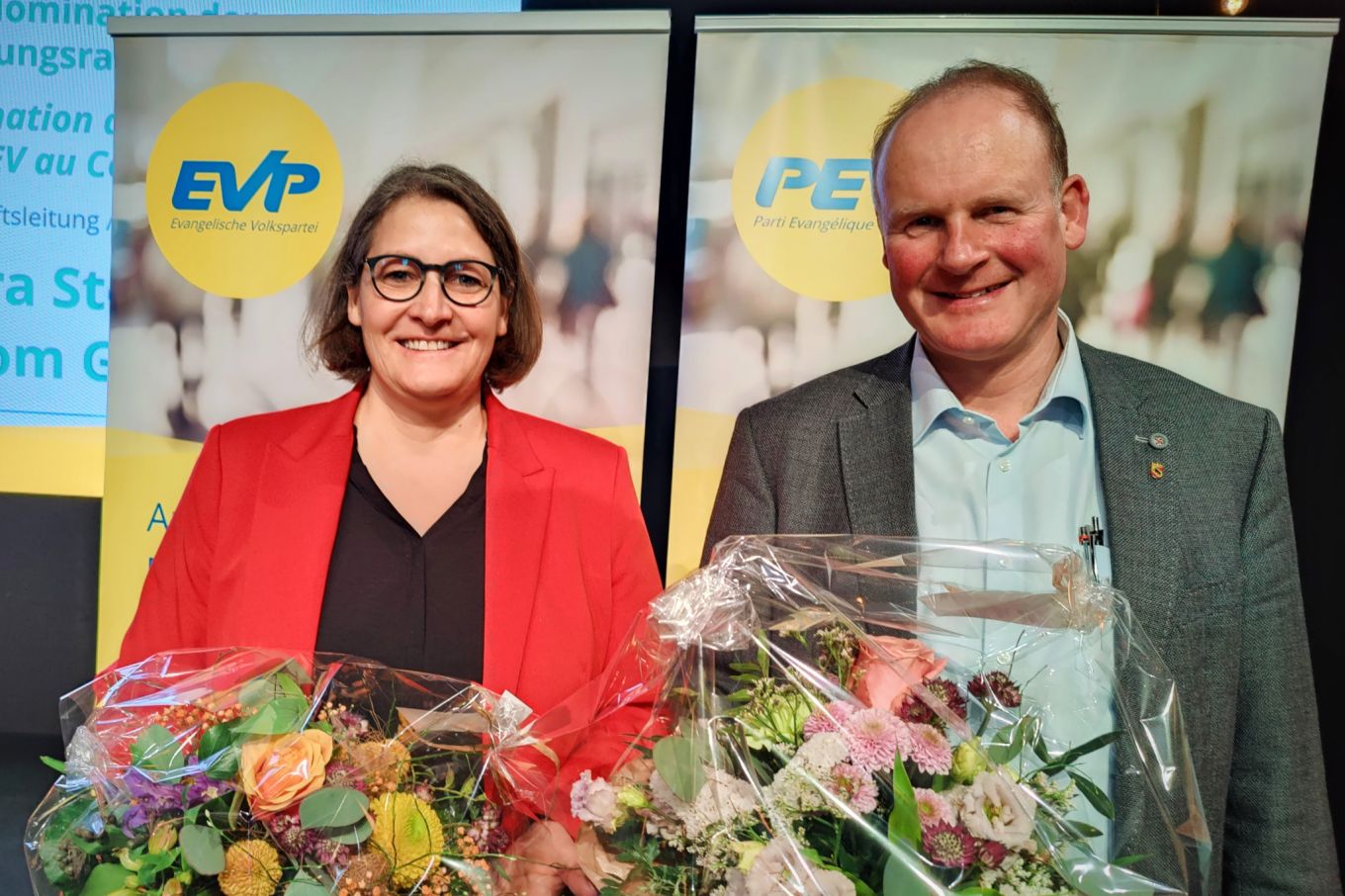 Regierungsrats-Kandidatin Barbara Stotzer-Wyss (EVP) im Interview | Nau.ch
