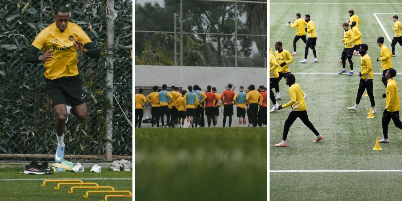 YB: Wann feiert Edimilson Fernandes sein Comeback? | Nau.ch