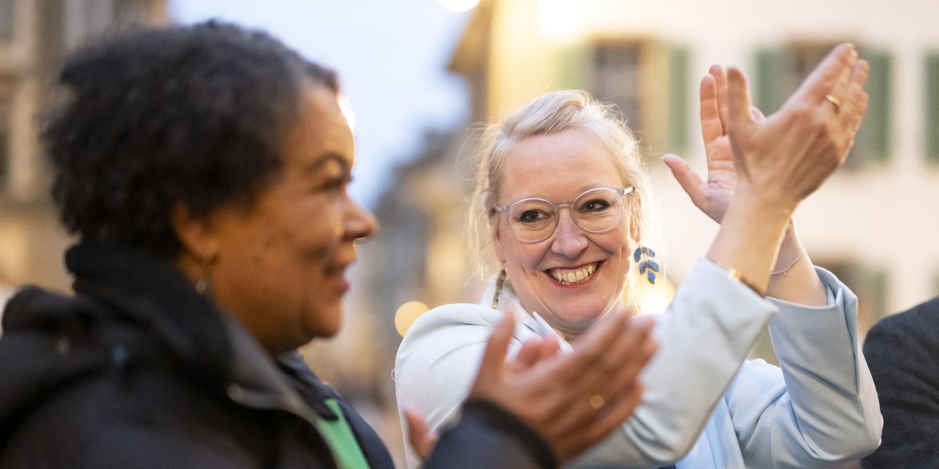 Grüne Aline Trede will mehr Ambitionen für Kanton Bern | BärnerBär