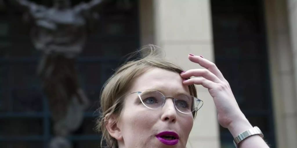 Chelsea Manning wieder hinter Gittern