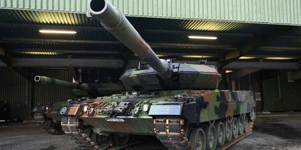 Norwegen will 54 Leopard-2-Panzer der neuen Generation kaufen