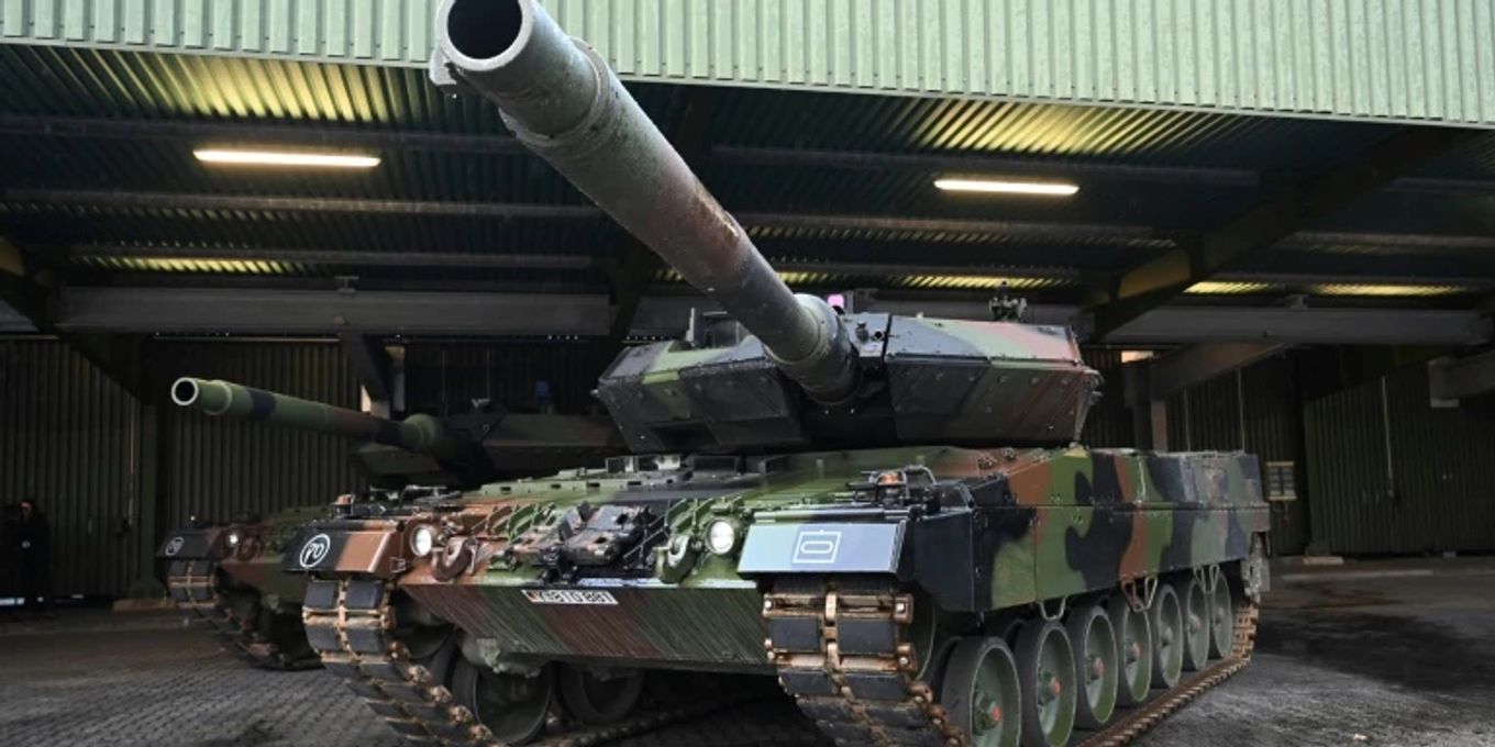 Norwegen will 54 Leopard-2-Panzer der neuen Generation kaufen | Nau.ch